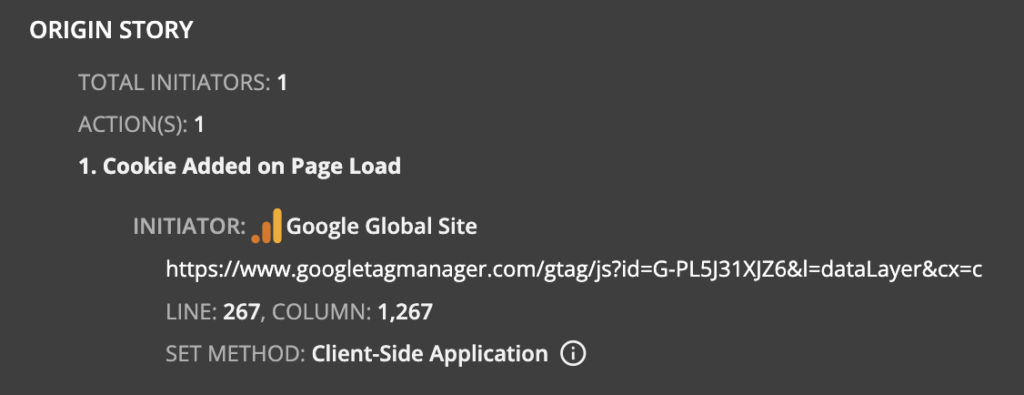 How to Find the Origin of Your Website Cookies | ObservePoint